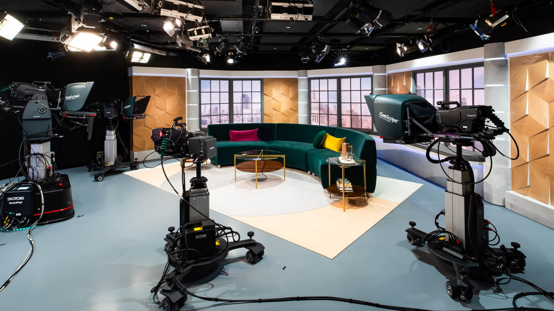 Professional Soundproofing Solutions and Acoustic Services