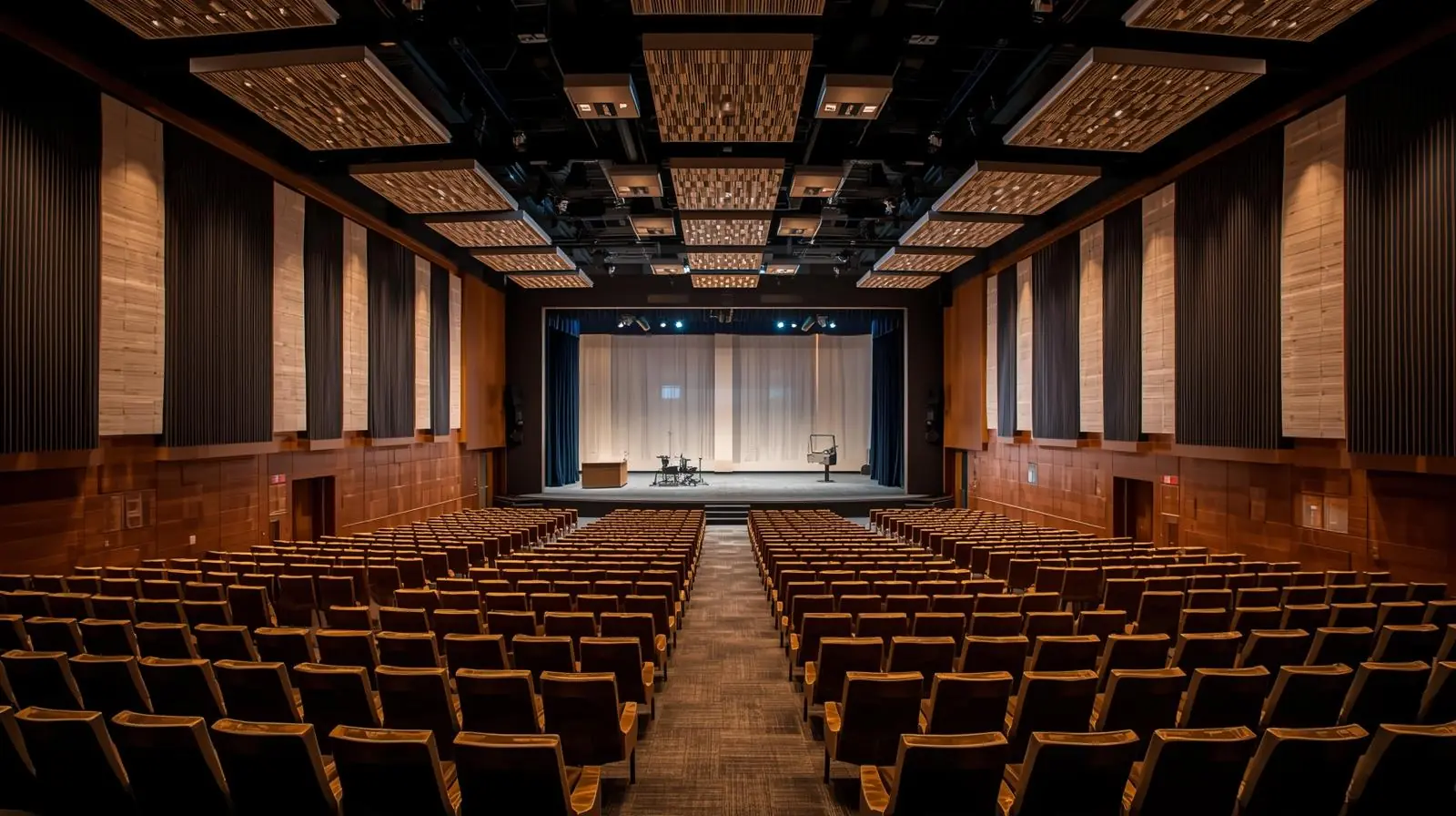 Top 10 Soundproofing Solutions for Event Halls