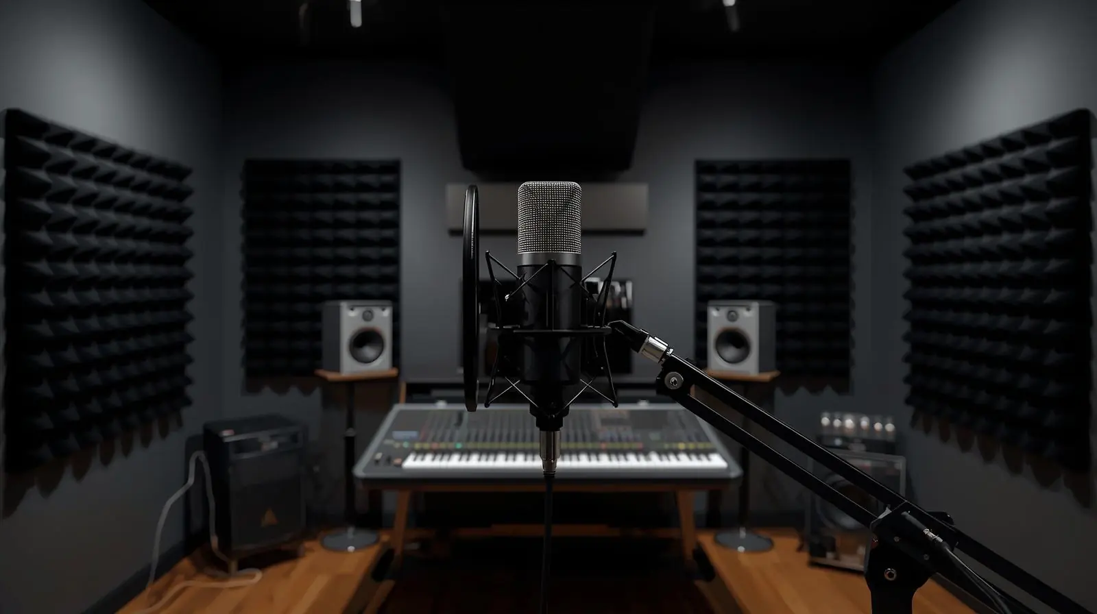 Studio Soundproofing Guide for Better Recordings