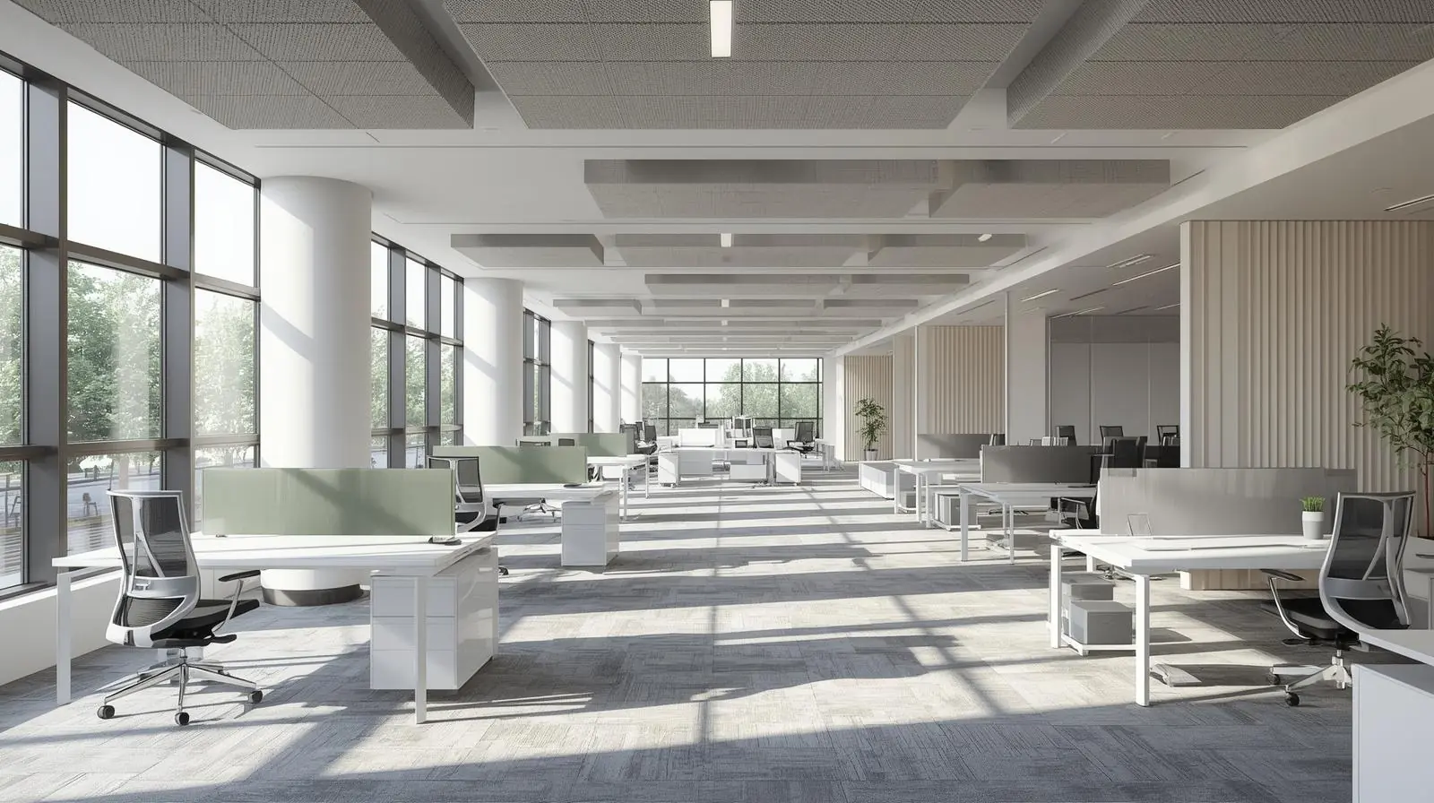 Modern Office Design: Soundproofing Without Sacrificing Style