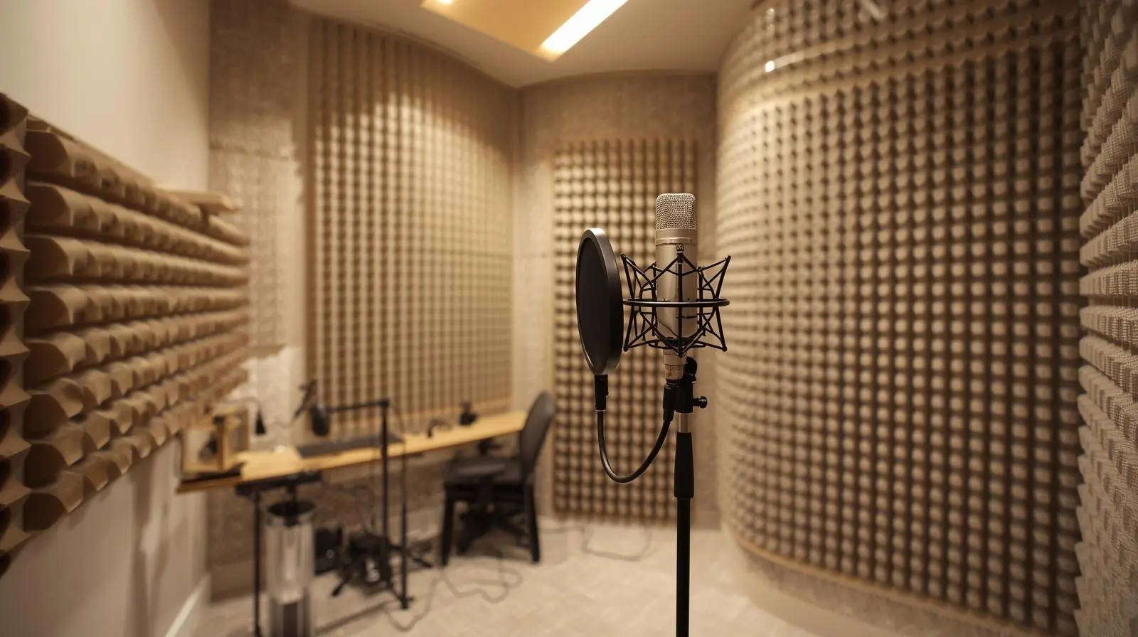 Home Studio Soundproofing Service