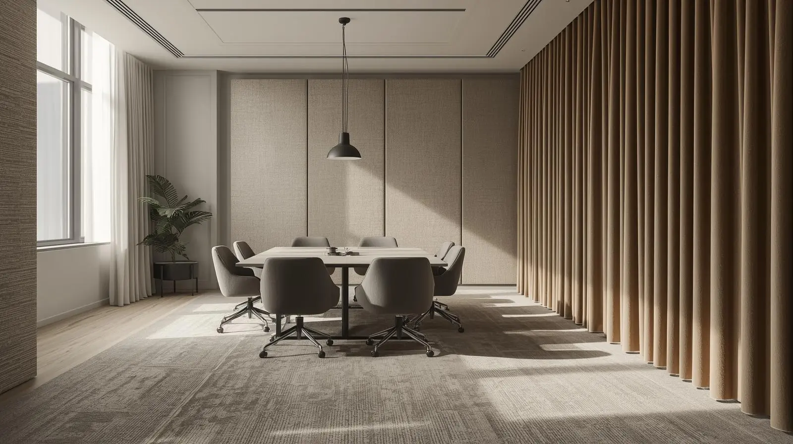 Soundproofing Your Meeting Room: A Step-by-Step Guide