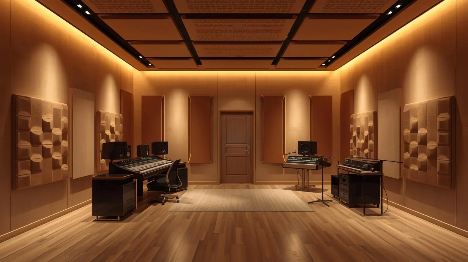 Why Soundproofing Is Essential for Recording Studios