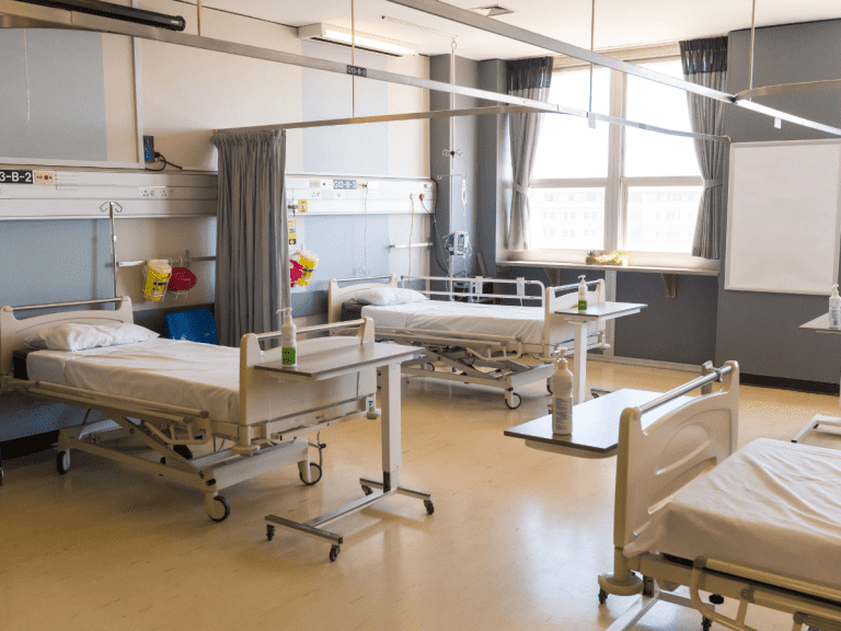 Soundproofing for Medical Facilities and Hospitals